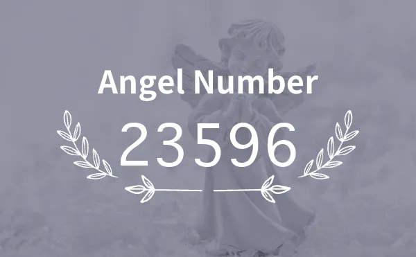 エンジェルナンバー23596の意味を神崎美希が紹介