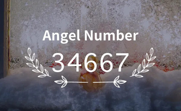 エンジェルナンバー34667の意味を神崎美希が表す