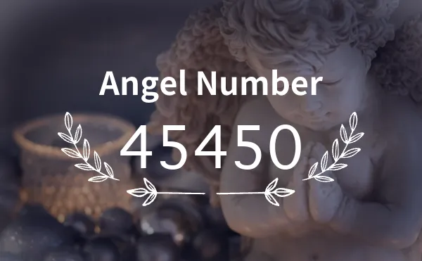 エンジェルナンバー45450の意味を神崎美希が解説