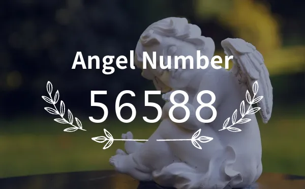 エンジェルナンバー56588の意味を神崎美希が解説
