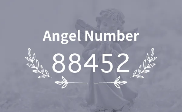 エンジェルナンバー88452の意味を神崎美希が表す